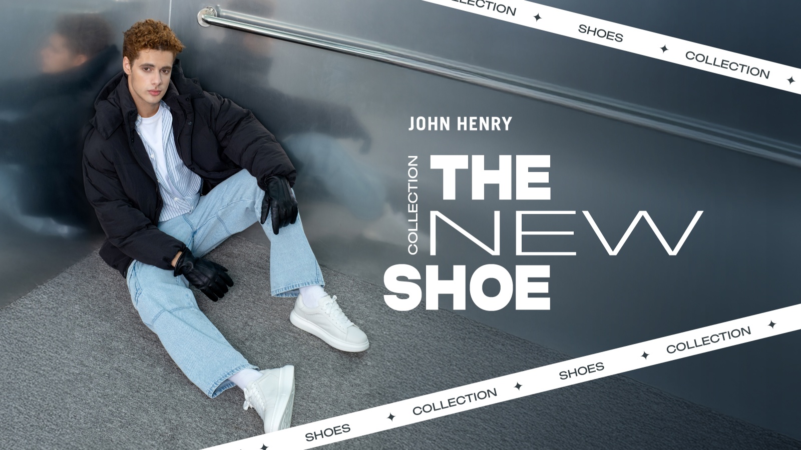 THE NEW SHOE COLLECTION | STEP INTO FRESH STYLE – John Henry Official