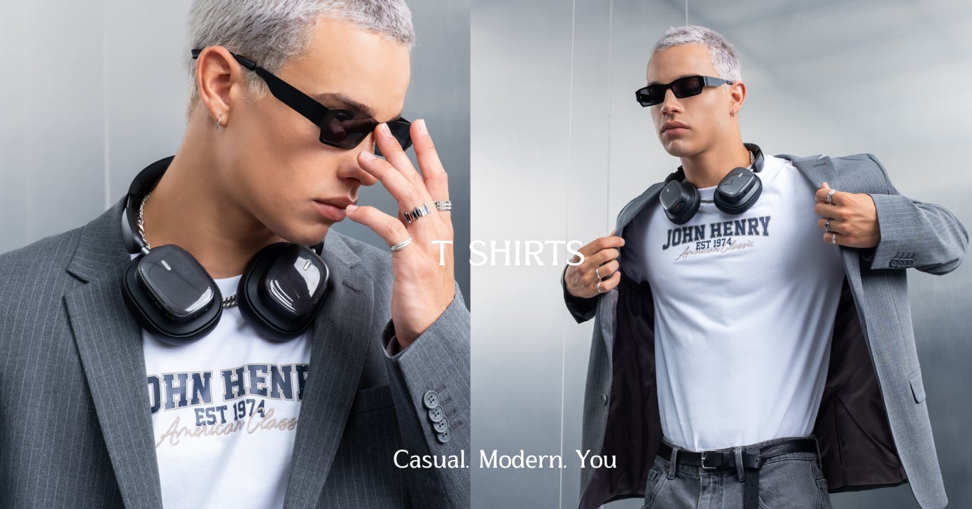 Áo Thun – John Henry Official