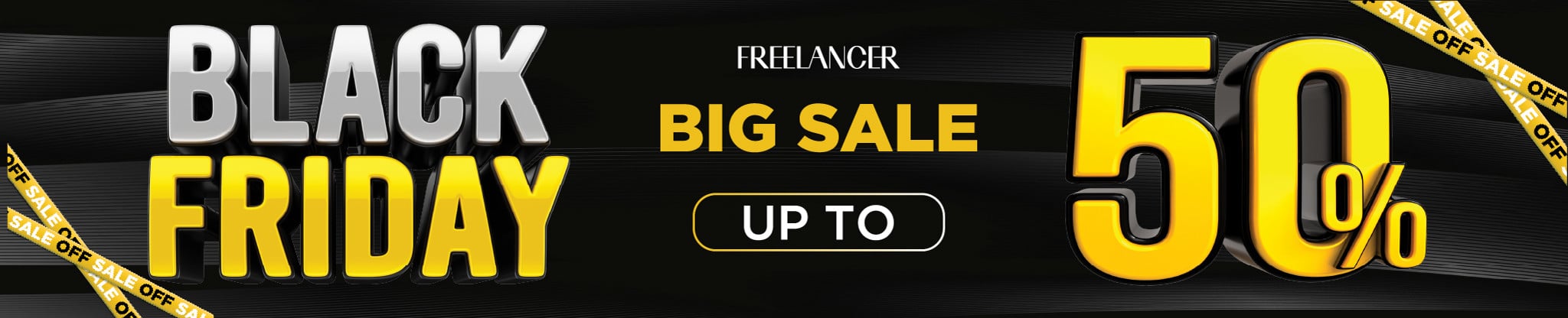 FREELANCER SALE BLACK FRIDAY UP TO 50% – John Henry Official