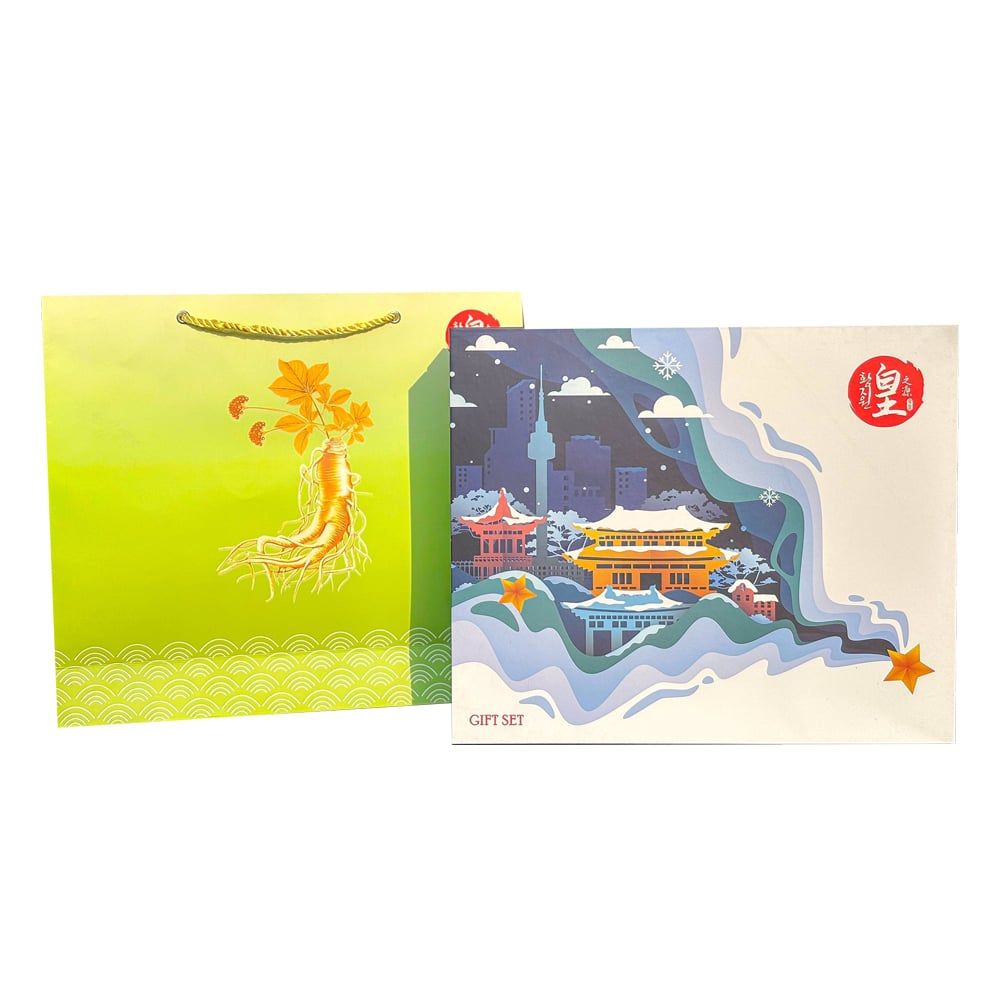 Gift Set Quà Tặng Cao Cấp Nhân Sâm Hàn Quốc - Gắn Kết Yêu Thương – Nhân ...