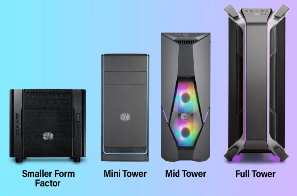 Case máy tính là gì? Tầm quan trọng, cấu tạo và bí quyết chọn lựa hoàn ...