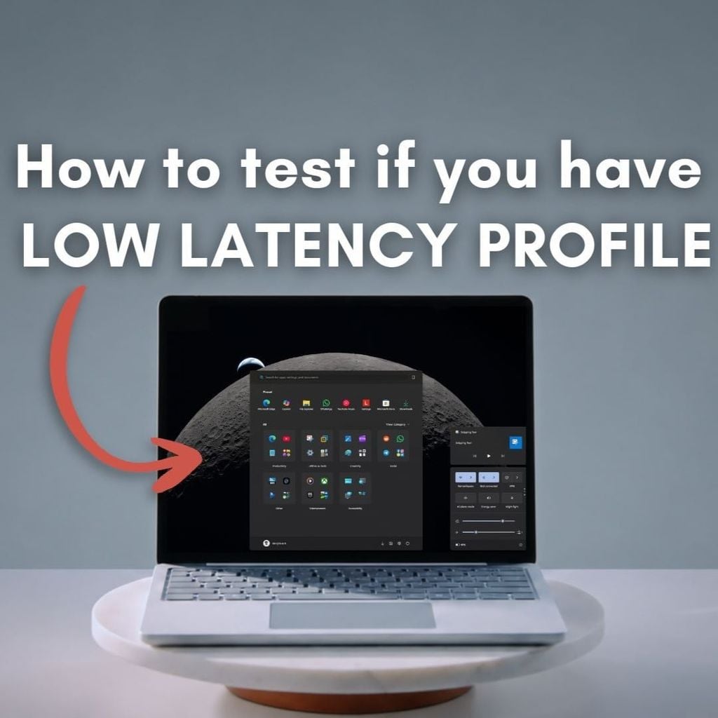 Điều gì xảy ra với CPU khi enable Low Latency Profile của Windows 11 ...