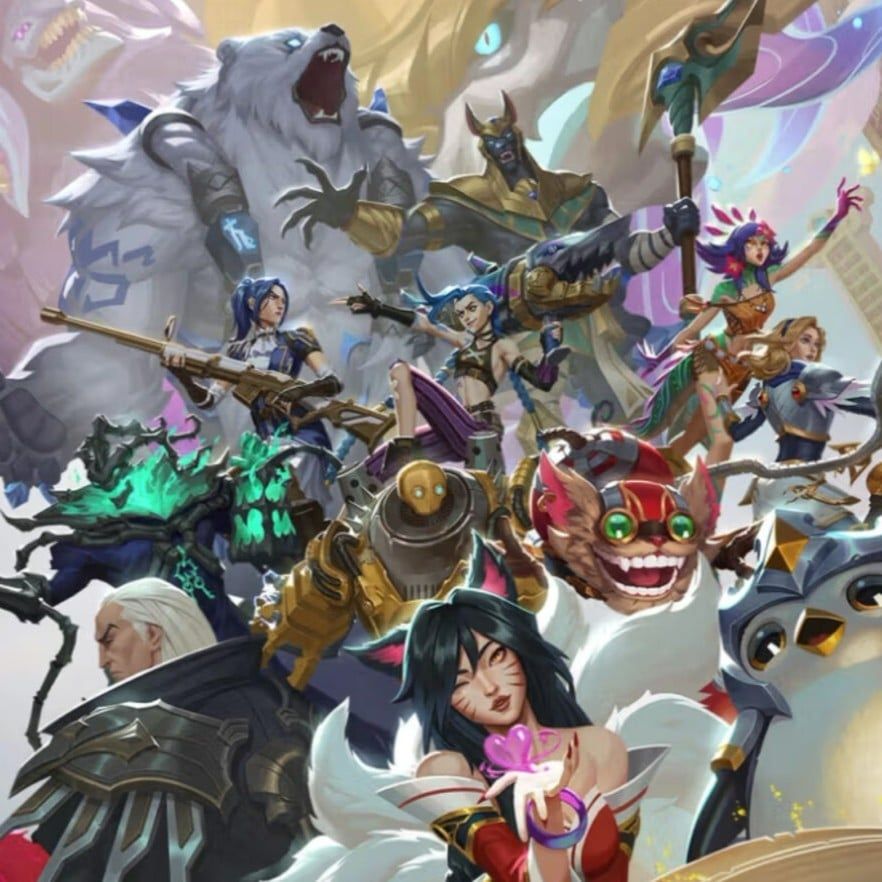 TFT Mùa 16: Riot 'Chơi Lớn' với cơ chế Mở Khóa– TPLAB