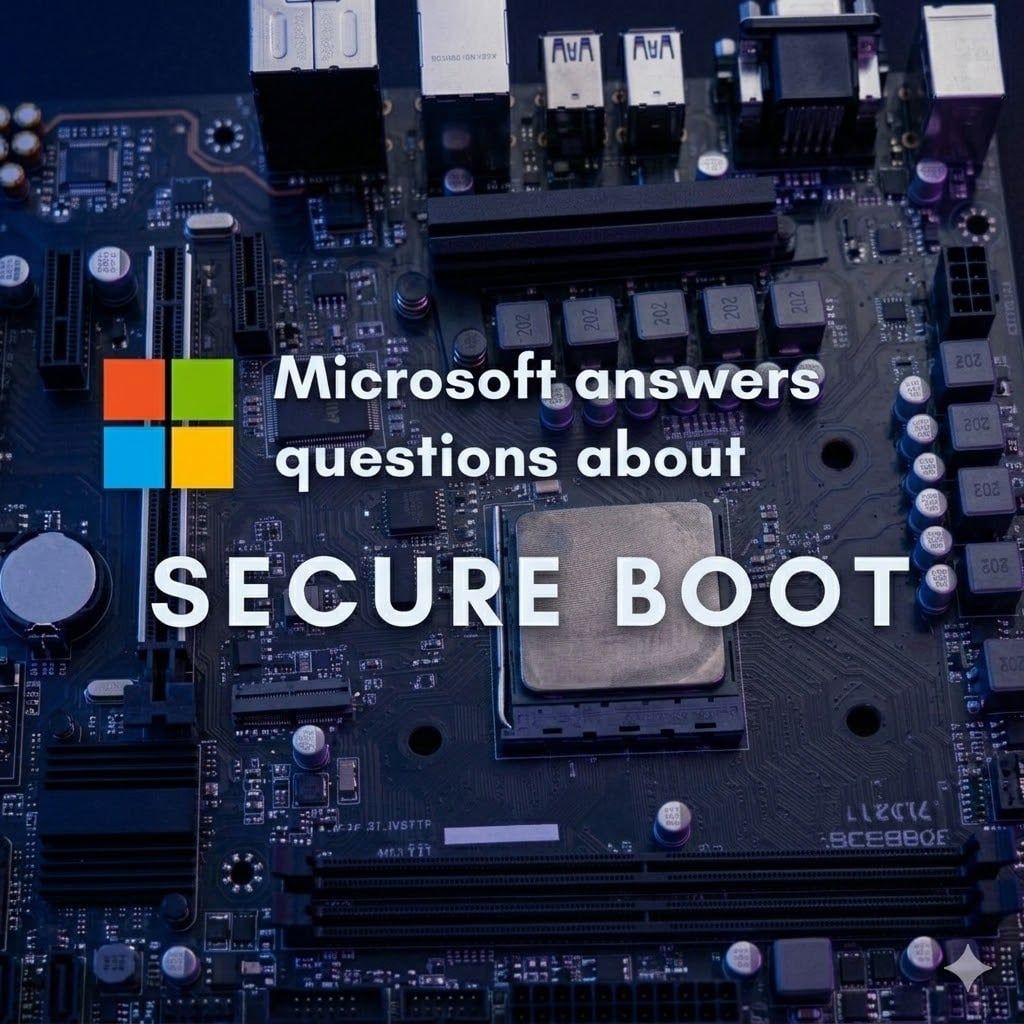 Microsoft tiết lộ kịch bản cho PC Windows 11 nếu bỏ Secure Boot– TPLAB