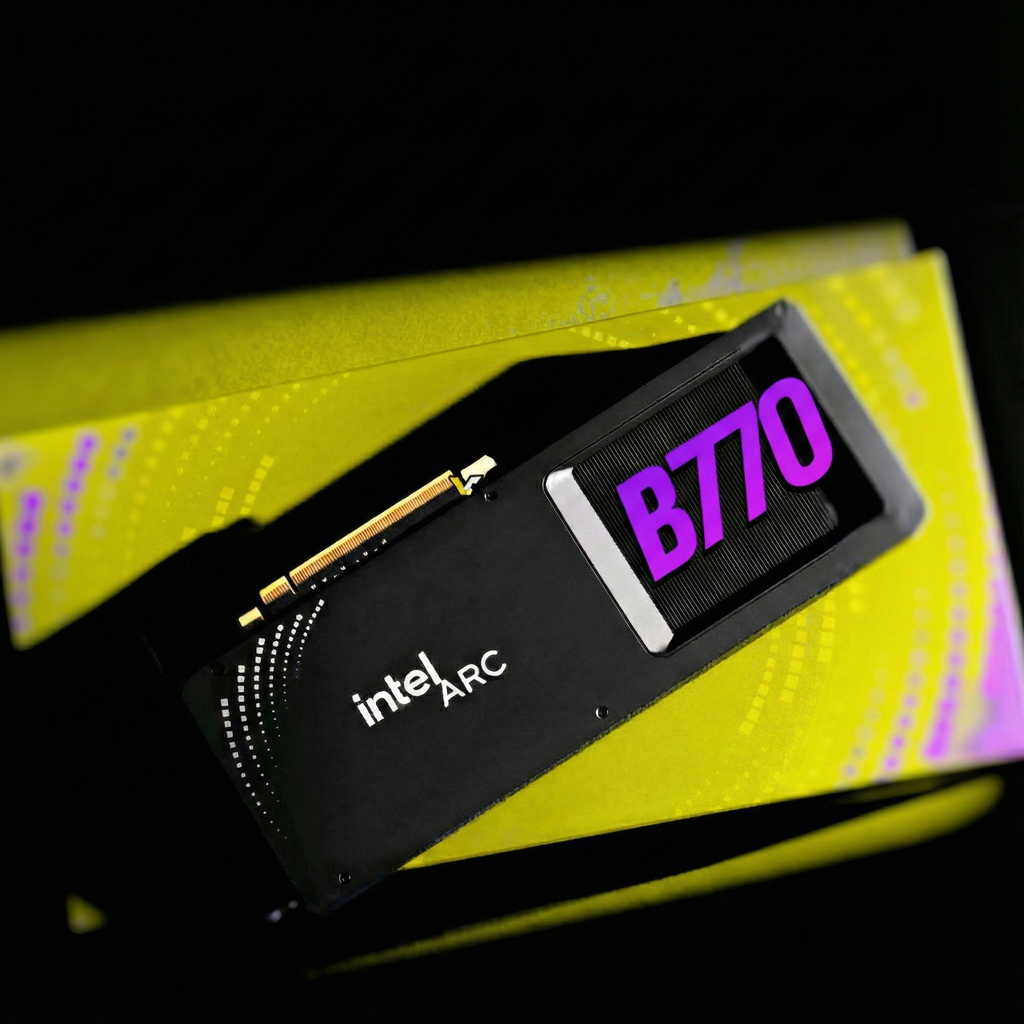 Intel Arc B770 “Big Battlemage” lộ diện– TPLAB