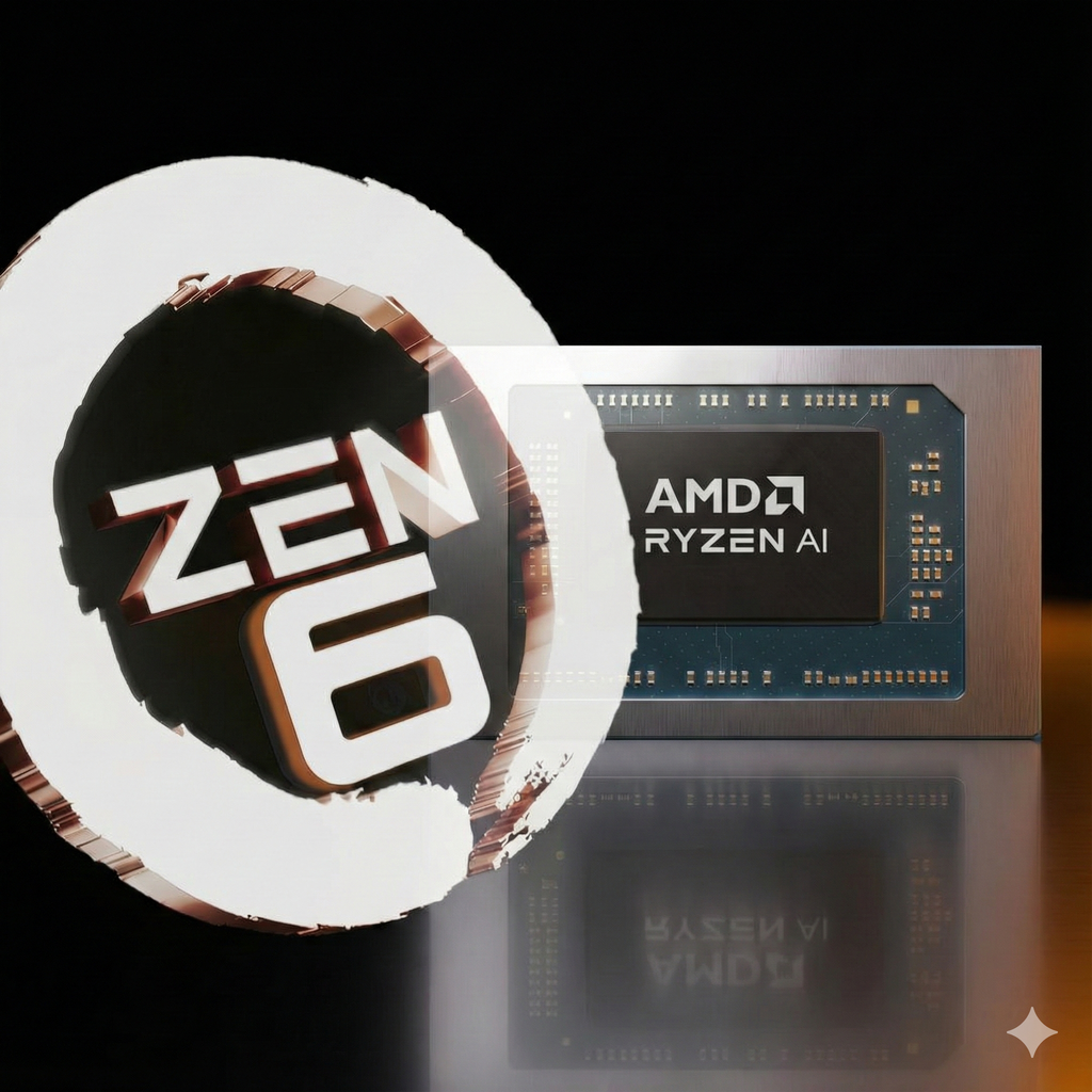 Zen 6 Đã Sẵn Sàng Trình Biên Dịch GCC 16, Hứa Hẹn Bùng Nổ Hiệu Năng!– TPLAB