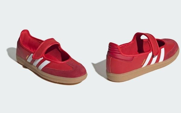 Review chi tiết giày thể thao adidas Ballet