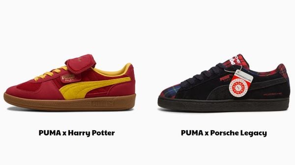 Review chi tiết về dòng giày Puma Palermo