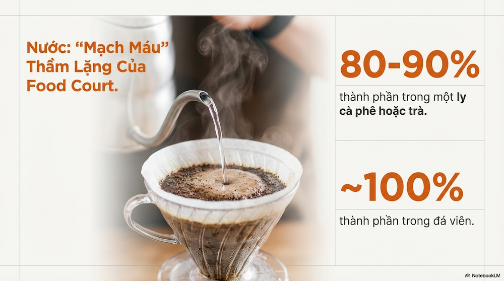 Hệ Thống Lọc Nước Food Court: Tối Ưu Vận Hành & Bảo Vệ Thiết Bị F&B ...