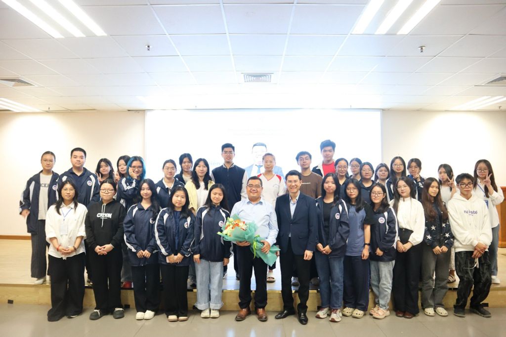 NGHỆ THUẬT LÀM CHỦ CẢM XÚC – EQ MASTERY – Học viện Thành Công