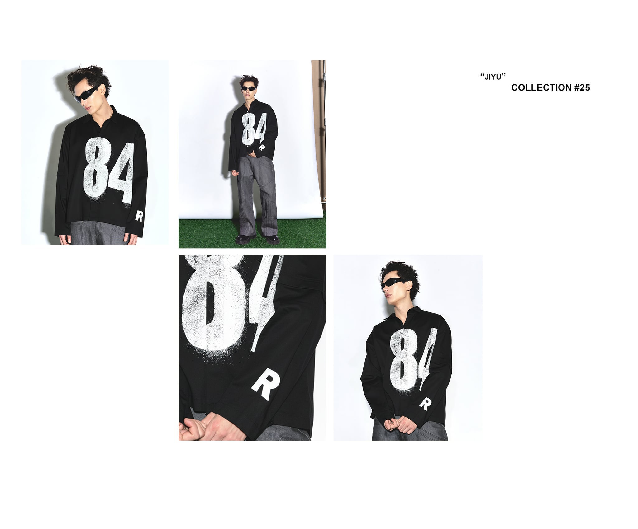 JIYU Short BLACK – RVB - RANVERBAE OFFICIAL