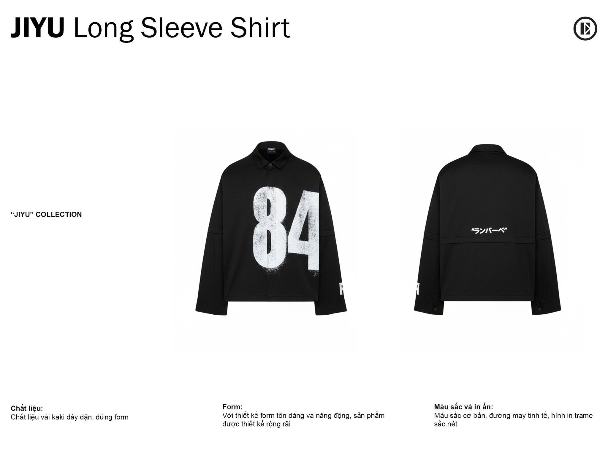 JIYU Short BLACK – RVB - RANVERBAE OFFICIAL