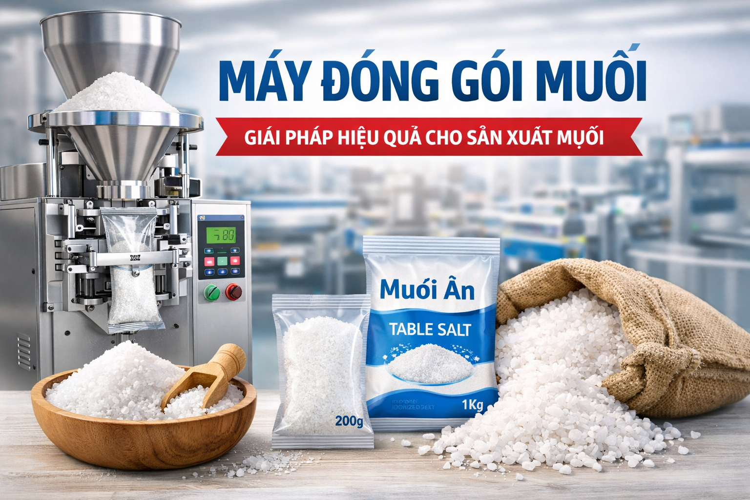 Máy Đóng Gói Muối Là Gì? Giải Pháp Tối Ưu Cho Doanh Nghiệp Sản Xuất Mu ...