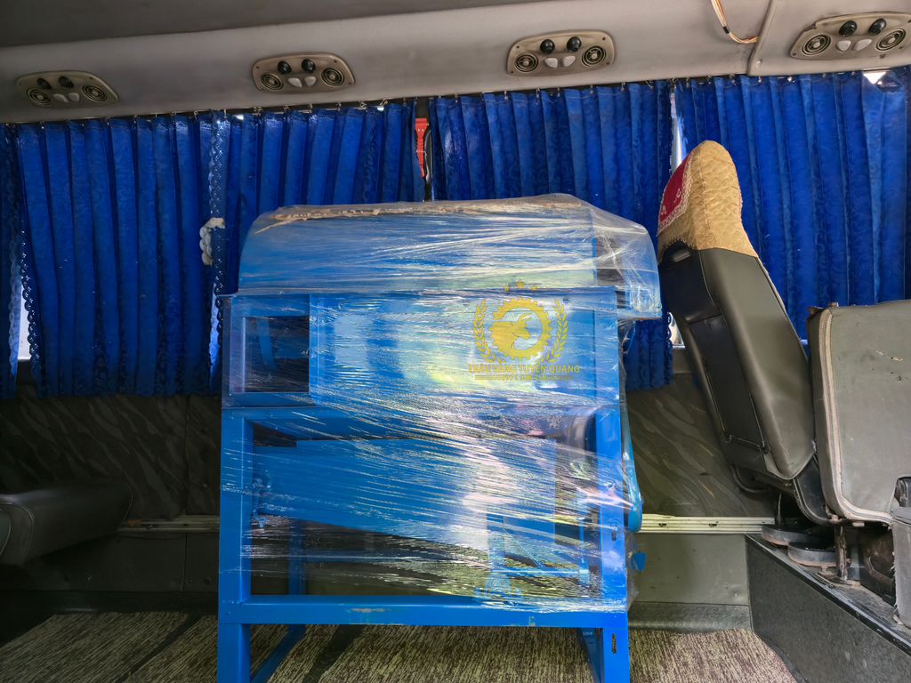 VÌ SAO NÊN DÙNG MÁY TUỐT LÚA MINI – Trâu Vàng Tuyên Quang