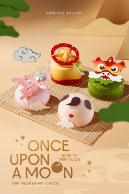 BST Trung Thu 2025 – Artemis Pastry