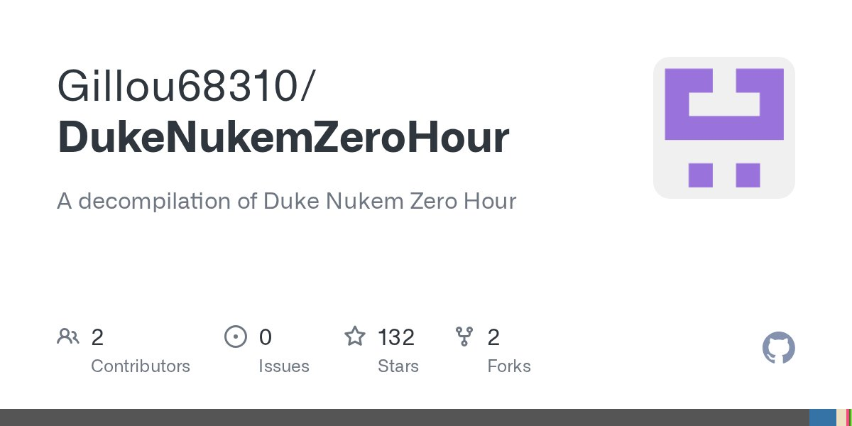 Việc giải mã "Duke Nukem: Zero Hour" cho N64 đã hoàn thành 100% – TOPO Shop