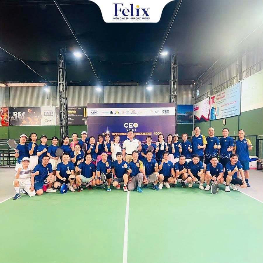 FELIX ĐỒNG HÀNH TÀI TRỢ CÙNG CHƯƠNG TRÌNH CEO VCCI 2025 – Felix