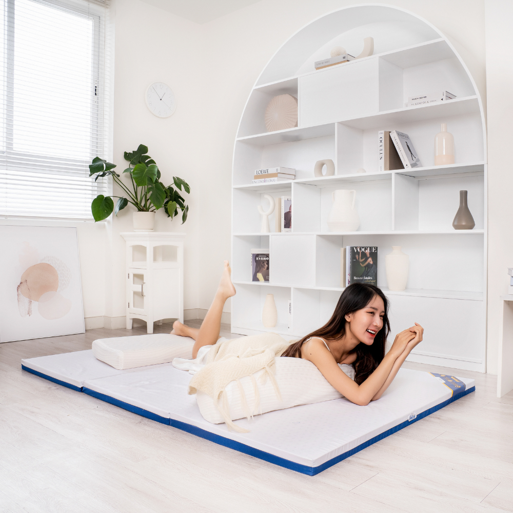 Nệm cao su xếp Felix Flex