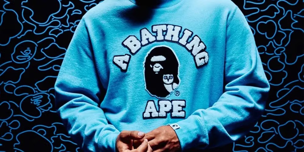 BAPE và OVO của Drake tái hợp trong bộ sưu tập hợp tác thứ năm – Heat ...