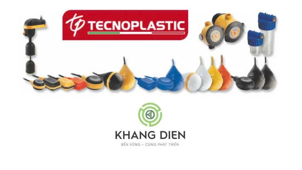 Phao Mực Nước Tecnoplastic -Italia – Thiết Bị Điện Khang Điền