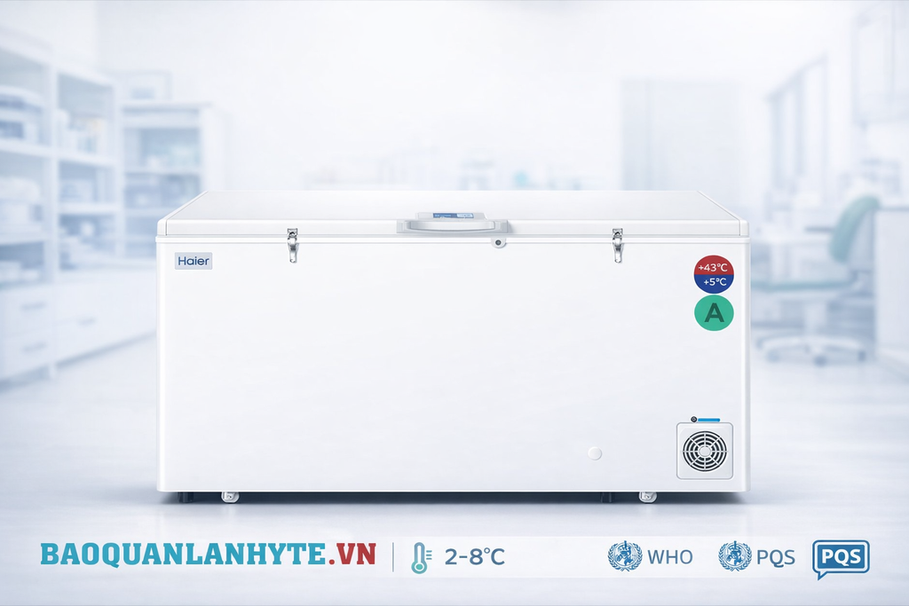 Nên chọn tủ bảo quản vắc xin dung tích bao nhiêu? – Công ty Cổ phần ...