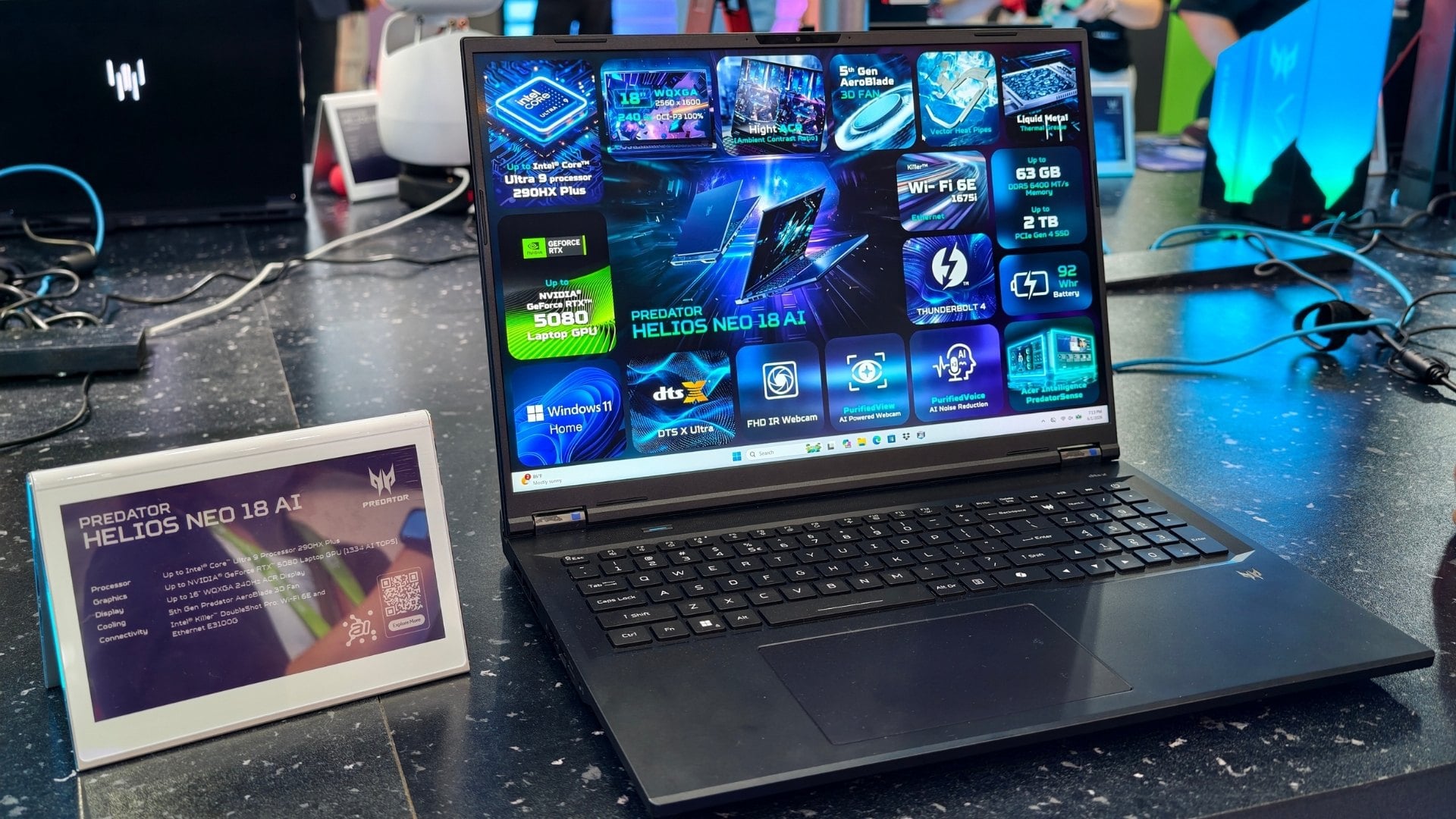 Acer Computex 2026: Trùm cuối Laptop AI! – TINHOCNGOISAO.COM