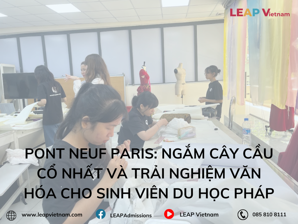 Pont Neuf Paris: Ngắm cây cầu cổ nhất và trải nghiệm văn hóa Pháp – Quy ...