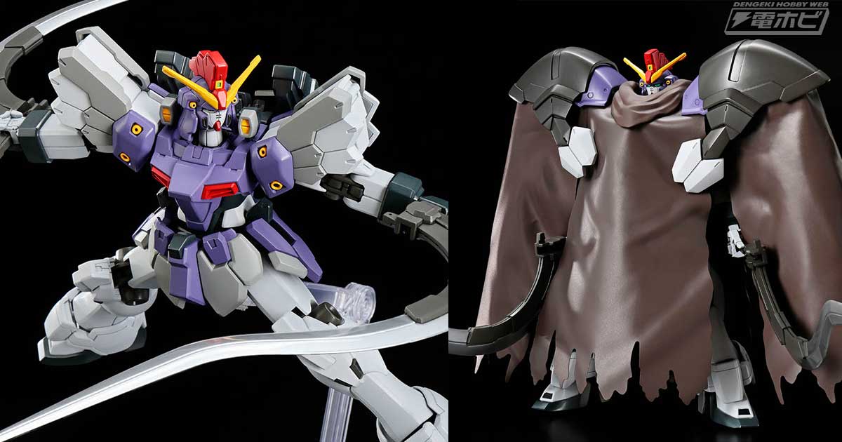 Dàn Mô Hình HG Gundam Wing: Endless Waltz Tái Xuất Đầy Ấn Tượng - JH Figure