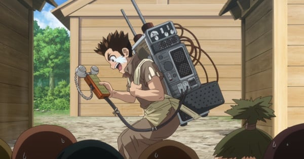 Dr. STONE: Science Future Tập 34 - Đỉnh cao khoa học và hành trình chi ...