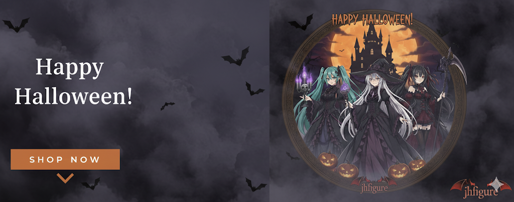 Halloween - JH Figure