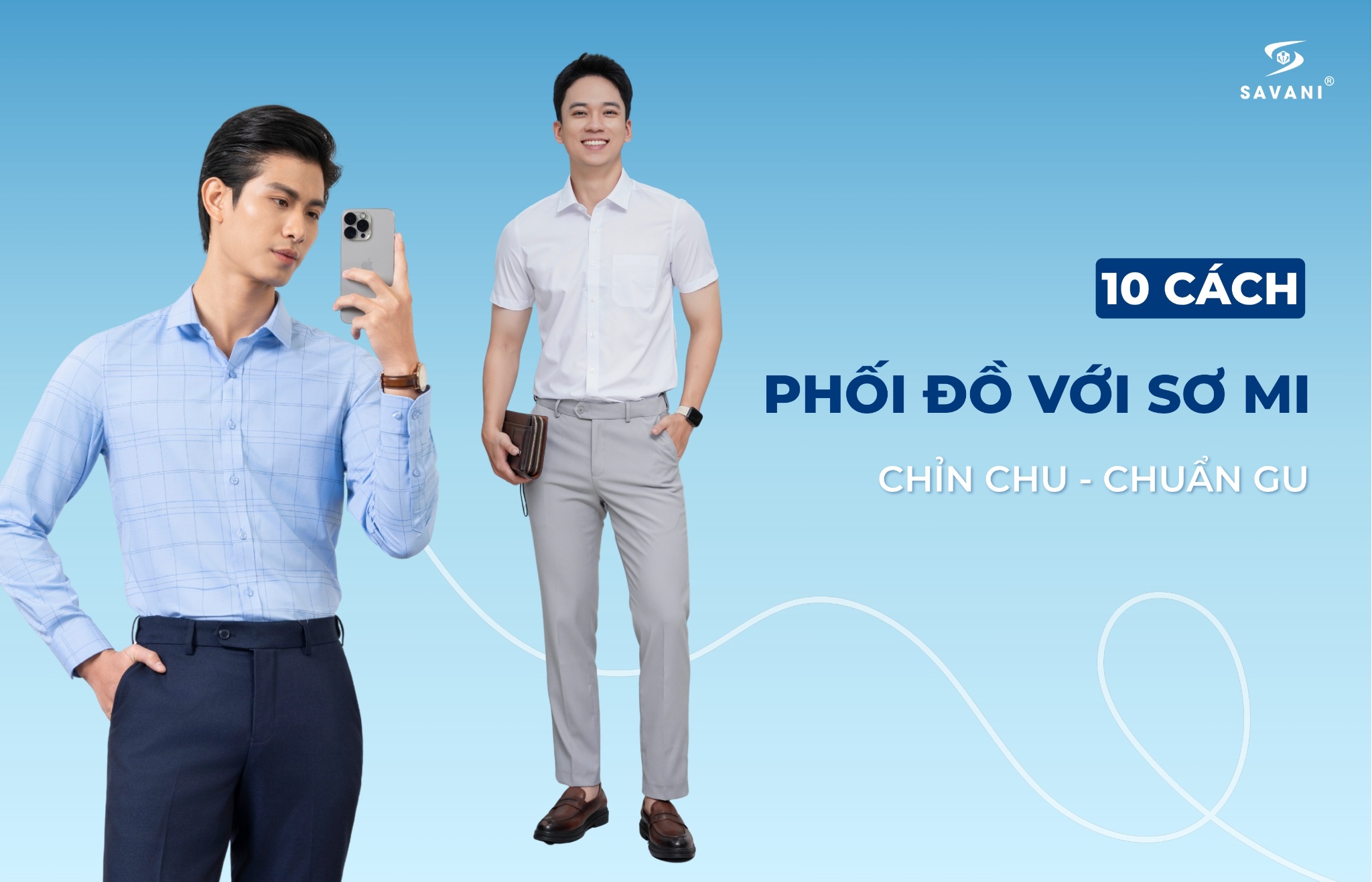 Bảng size áo chi tiết và cách chọn size áo cho nam, nữ, trẻ em chuẩn n