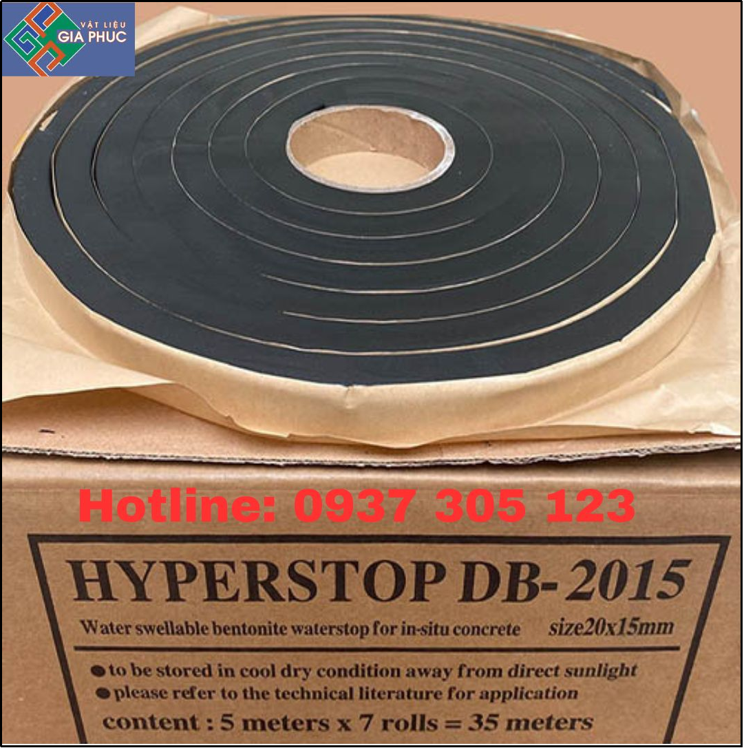 THANH TRƯƠNG NỞ HYPERSTOP DB 2015 – VLXD GIA PHÚC