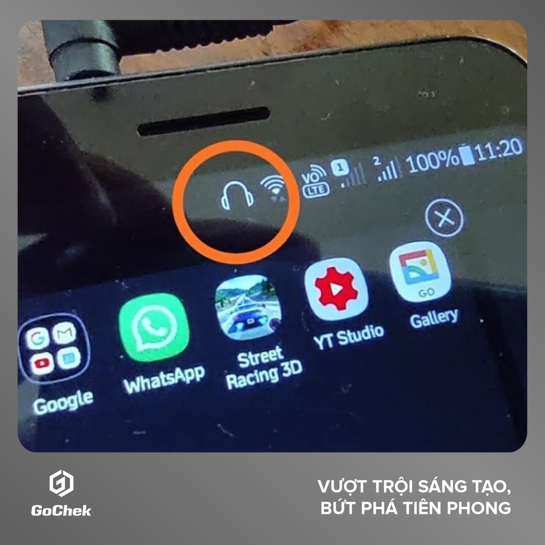 Cách tắt chế độ tai nghe trên Android nhanh chóng, dễ thực hiện – GoChek