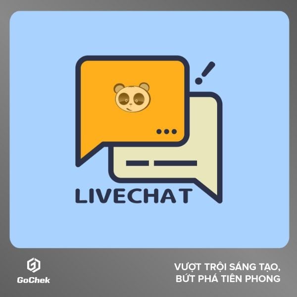 Live chat là gì? Lợi ích và cách tối ưu chuyển đổi cho Website – GoChek