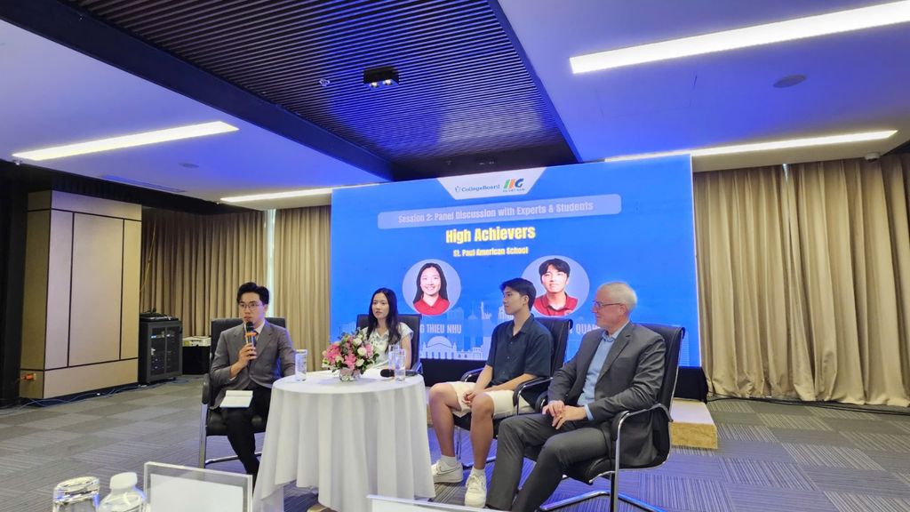 30 đại học ở Hà Nội công bố 'điểm sàn' SAT, ACT – Havina Language Academy