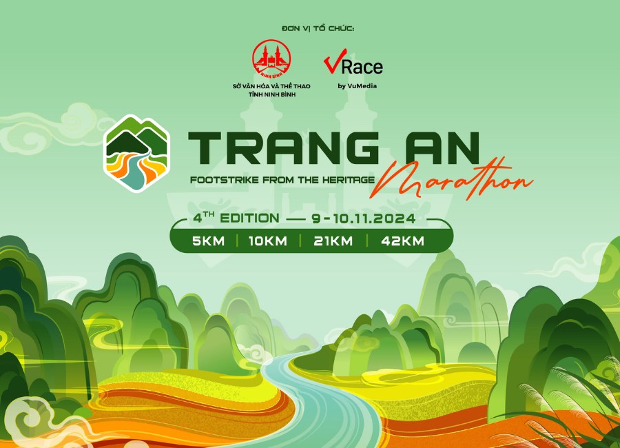 Trang An Marathon 2024 – VRace