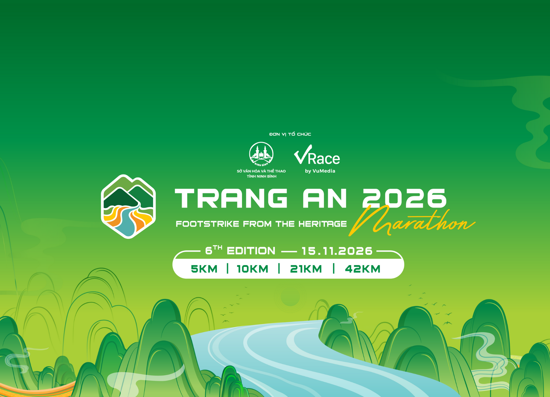 TRANG AN MARATHON 2026 – VRace
