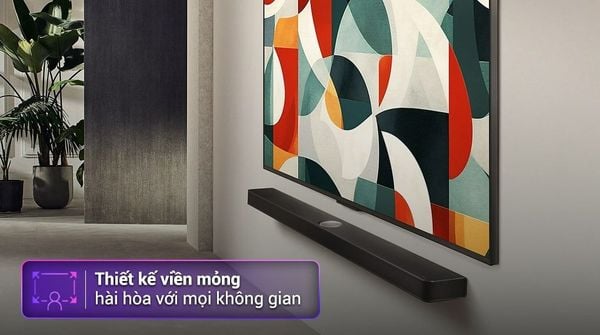 Trải nghiệm tivi LG 100QNED86ASA: Màn hình 100 inch khác biệt?