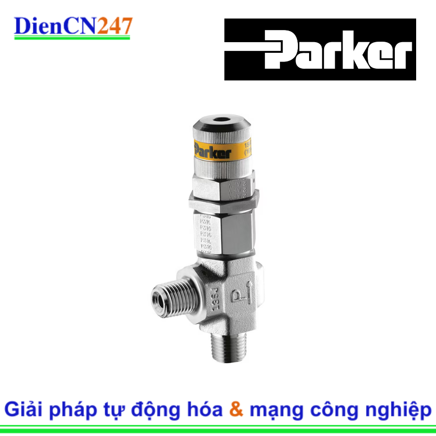 4A-RL4A-KZT-SS-KC Parker Vietnam | DienCN247 – Điện Công Nghiệp 247 ...