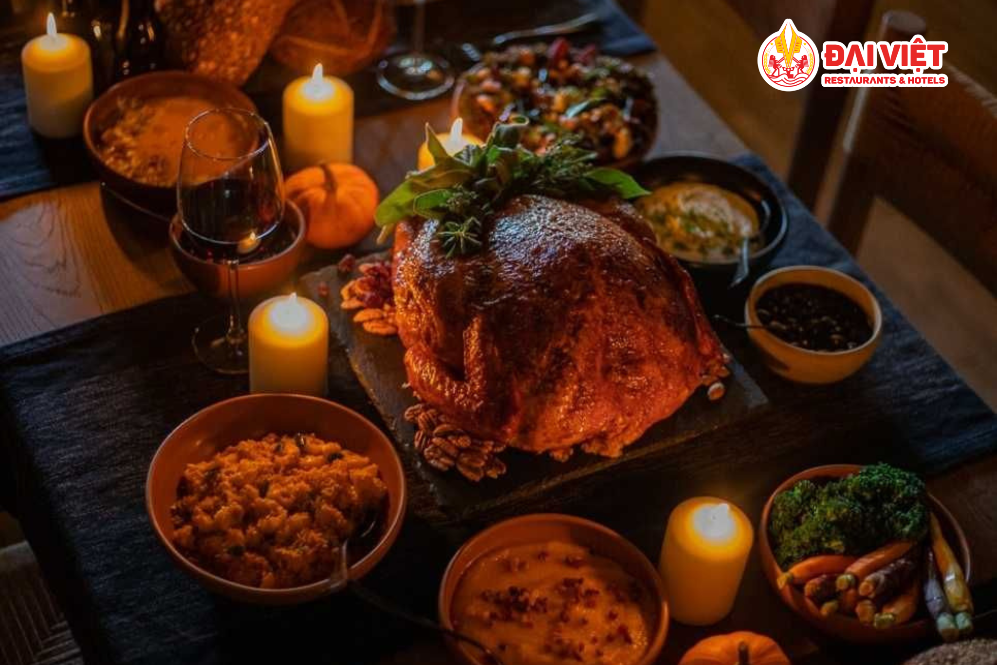 Must-Try Dishes for Thanksgiving 2025 – Lua Dai Viet Restaurant