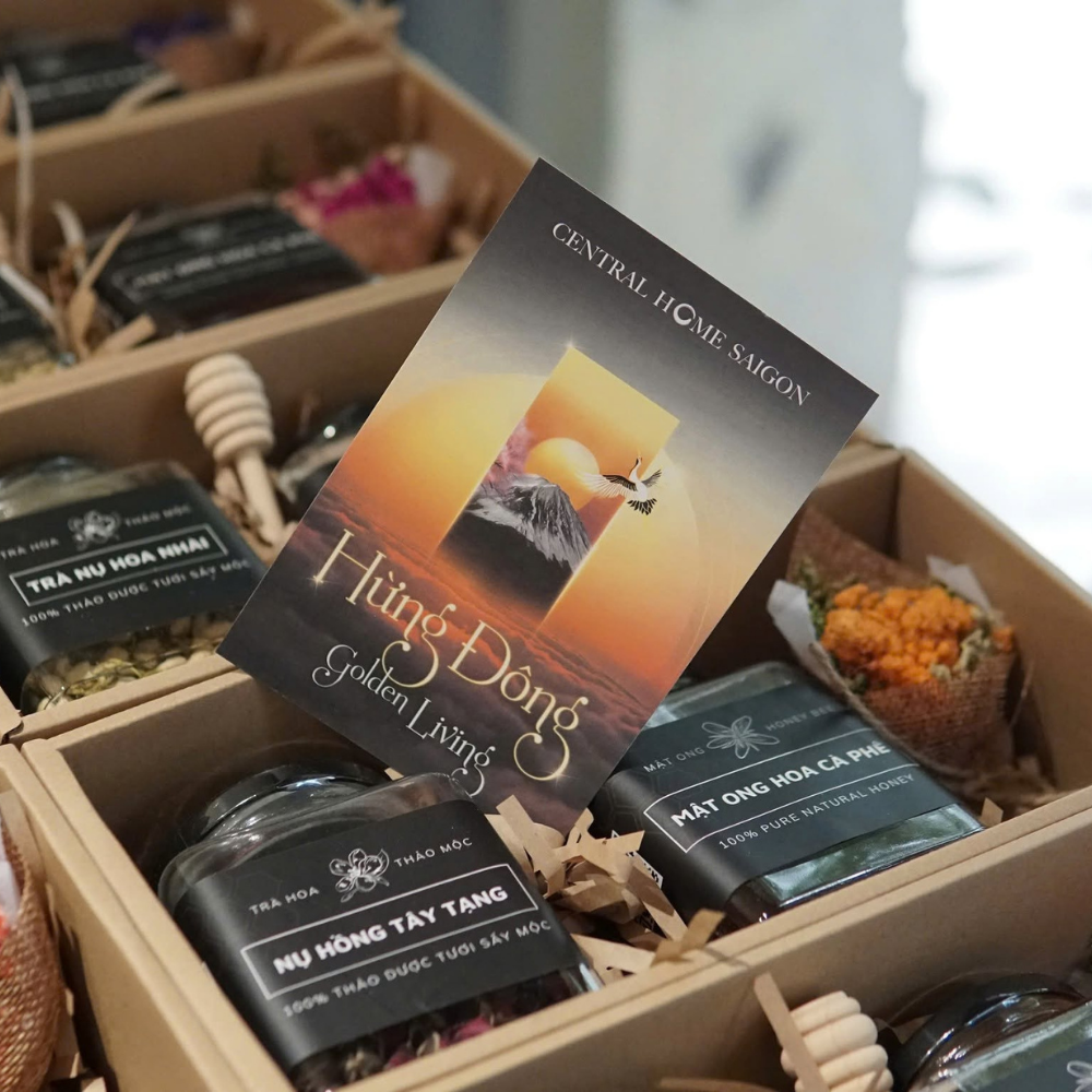 Chạm - Memories Box - Cửa hàng quà tặng