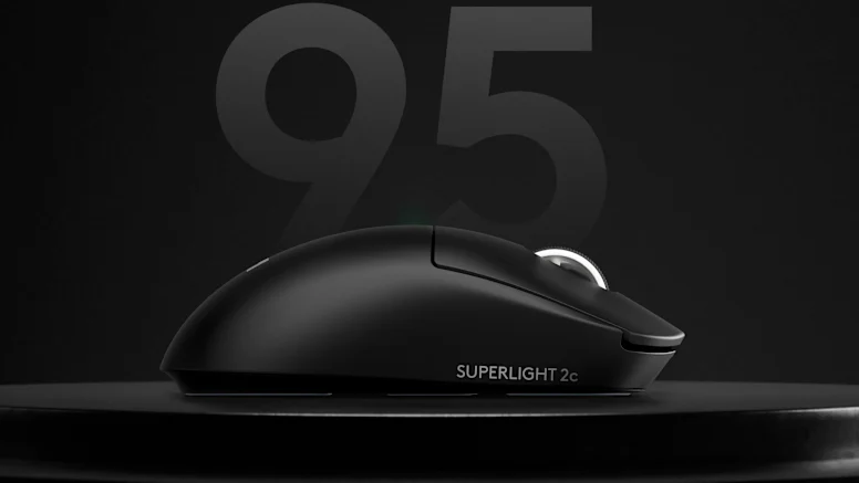Chuột Logitech G Pro X Superlight 2c Wireless – Playzone