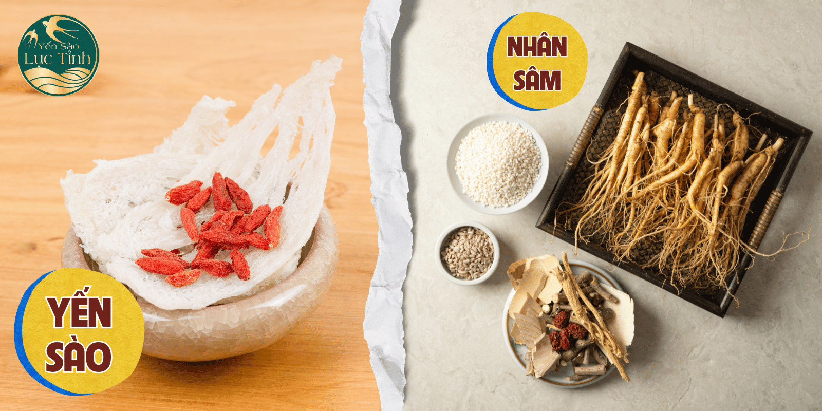 Cha mẹ dễ ốm mùa lạnh: Dùng yến sào hay nhân sâm tốt hơn?