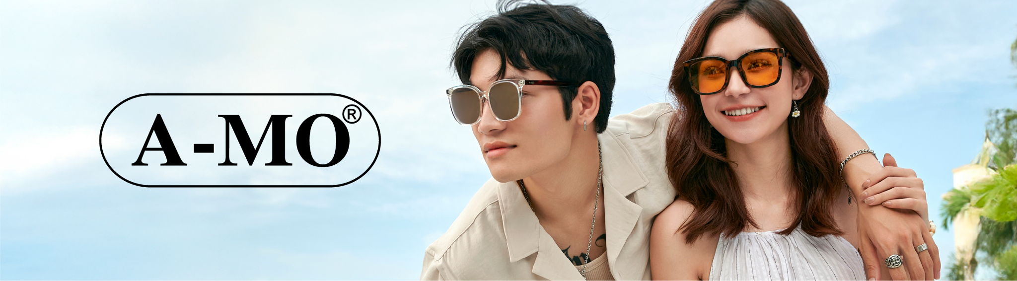 Mắt Kính Thương Hiệu AMO