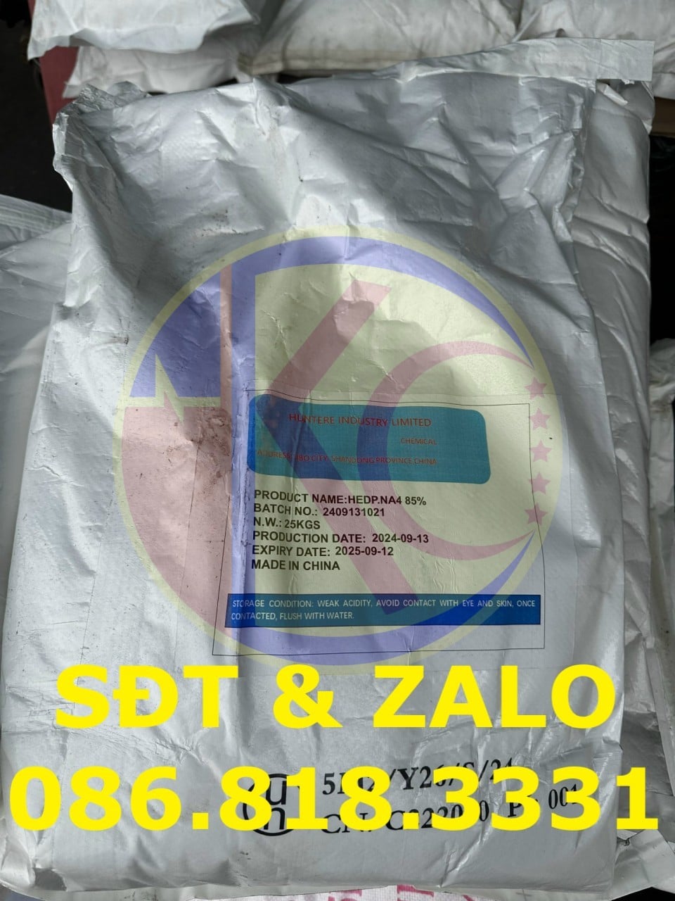 HEDP 2Na là gì? – KDCCHEMICAL