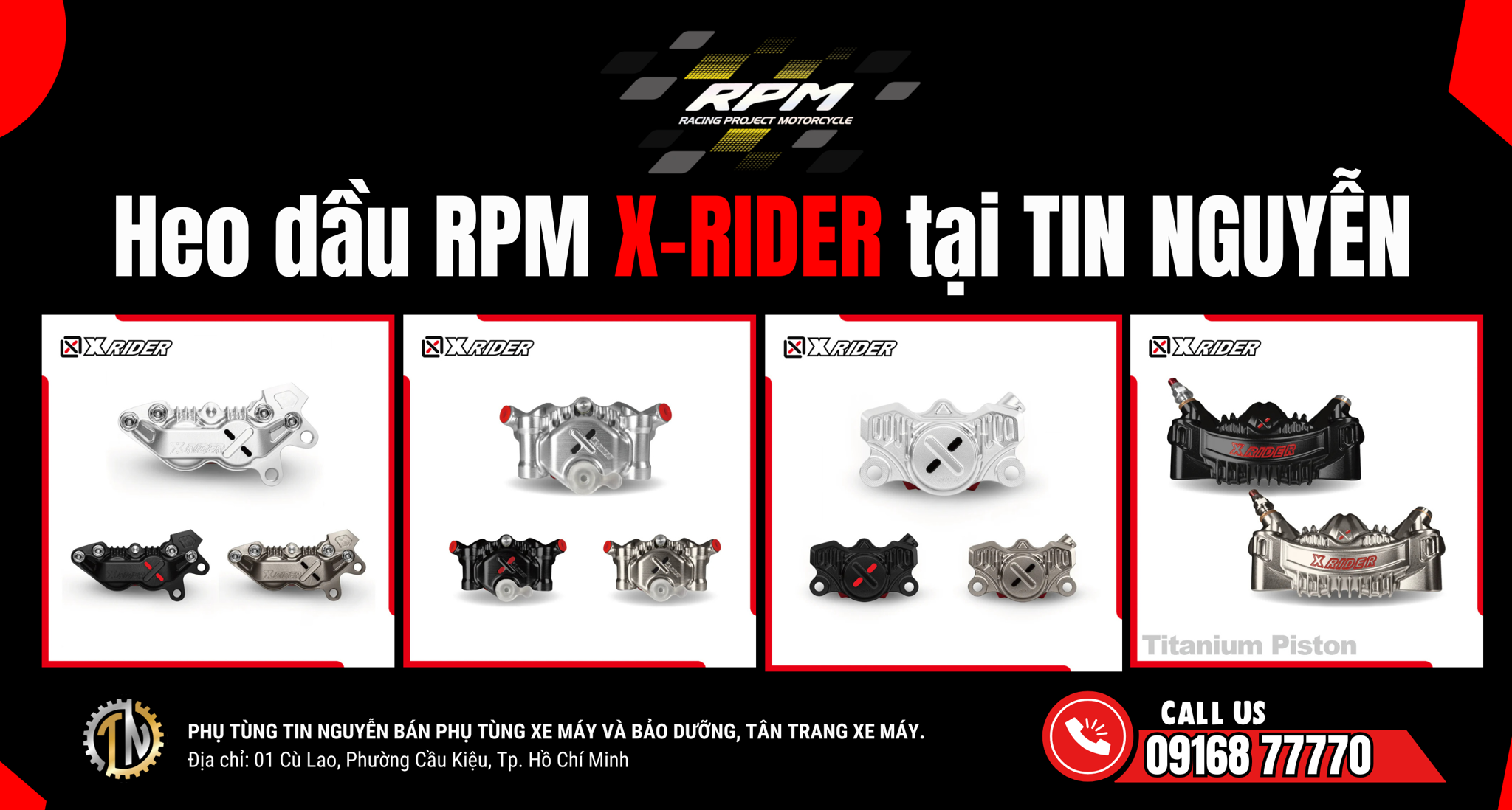 HEO DẦU X-RIDER CHÍNH HÃNG TỪ THƯƠNG HIỆU RPM ĐÃ CHÍNH THỨC CÓ MẶT TẠI