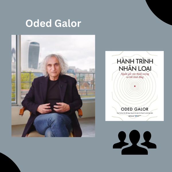 Oded Galor - Người Sáng Lập Lý Thuyết Tăng Trưởng Thống Nhất – Bến Nghé ...