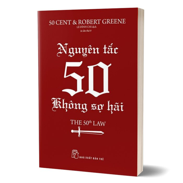Review Sách Nguyên Tắc 50 Không Sợ Hãi Của Robert Greene & 50 Cent ...