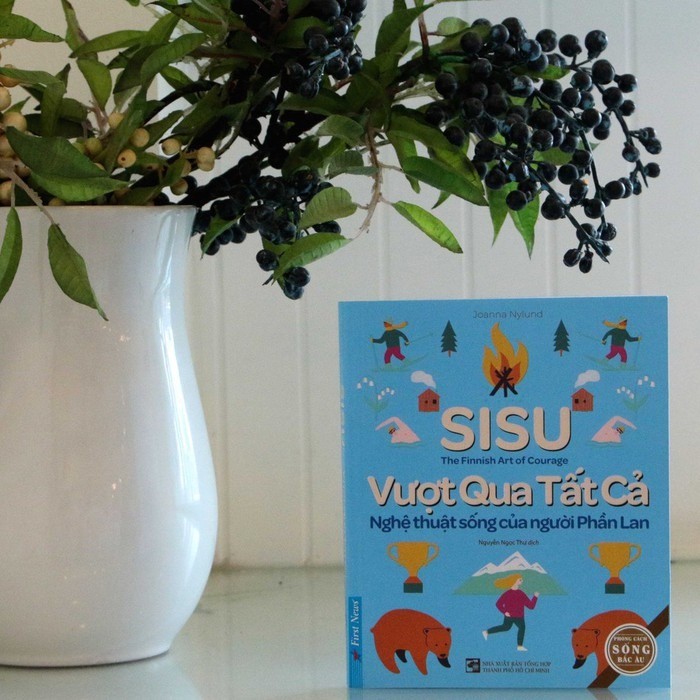 Review & Giới Thiệu Sách SISU - Vượt Qua Tất Cả – Bến Nghé Books
