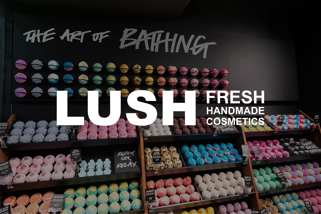 Giới thiệu - LUSH Việt Nam